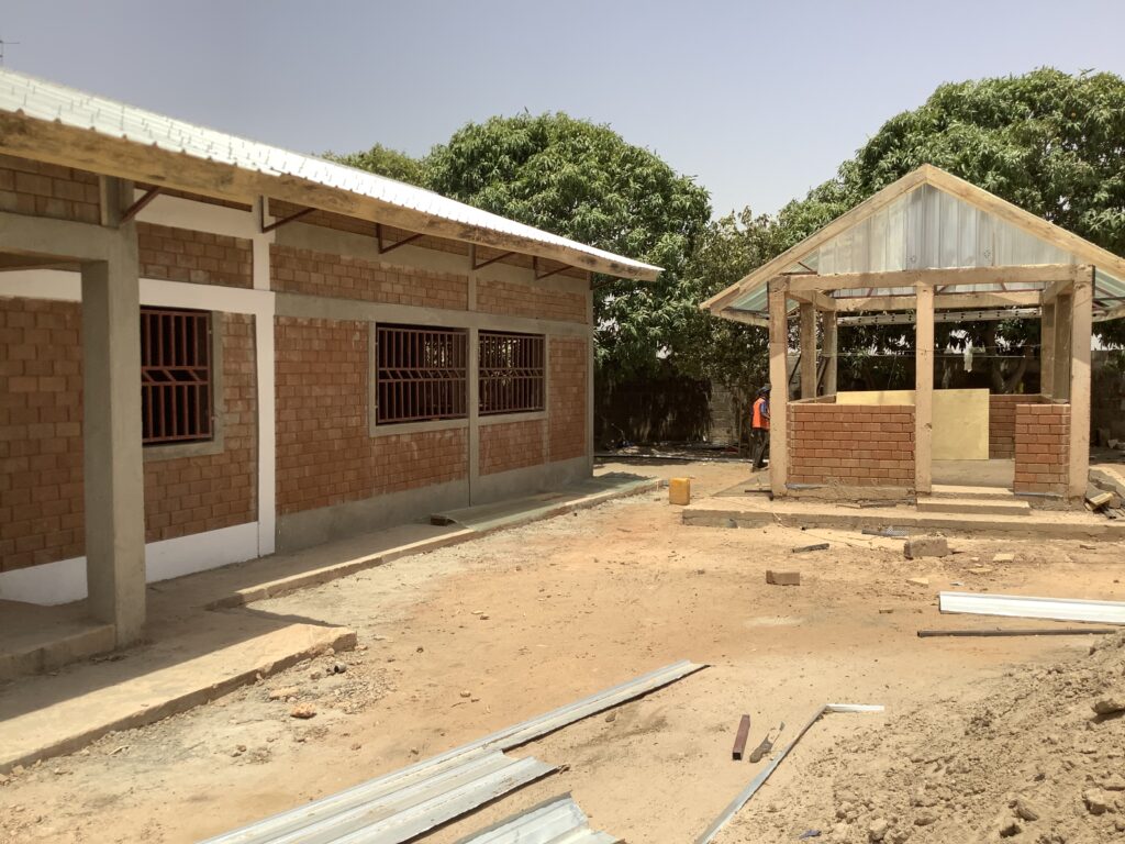 Large-scale Ecosystem-based Adaptation (EbA) Project – The Gambia ...